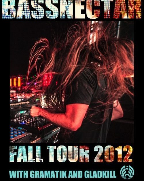 Bassnectar Confirms Fall Tour Dates