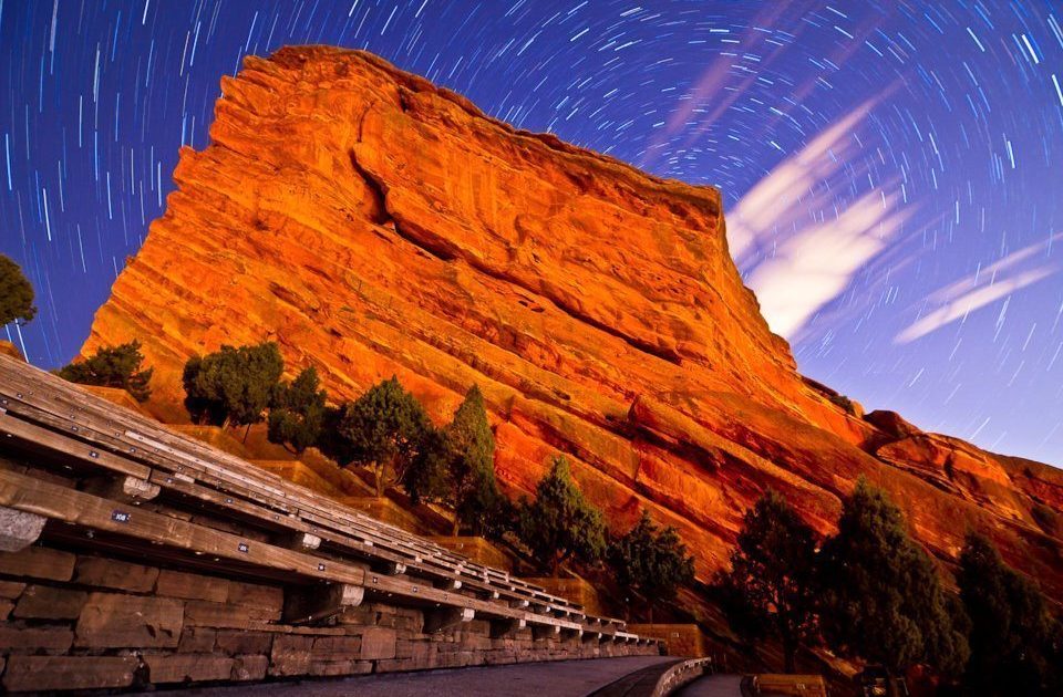 Big Gigantic Will Be The First To Digitally Map The Red Rocks
