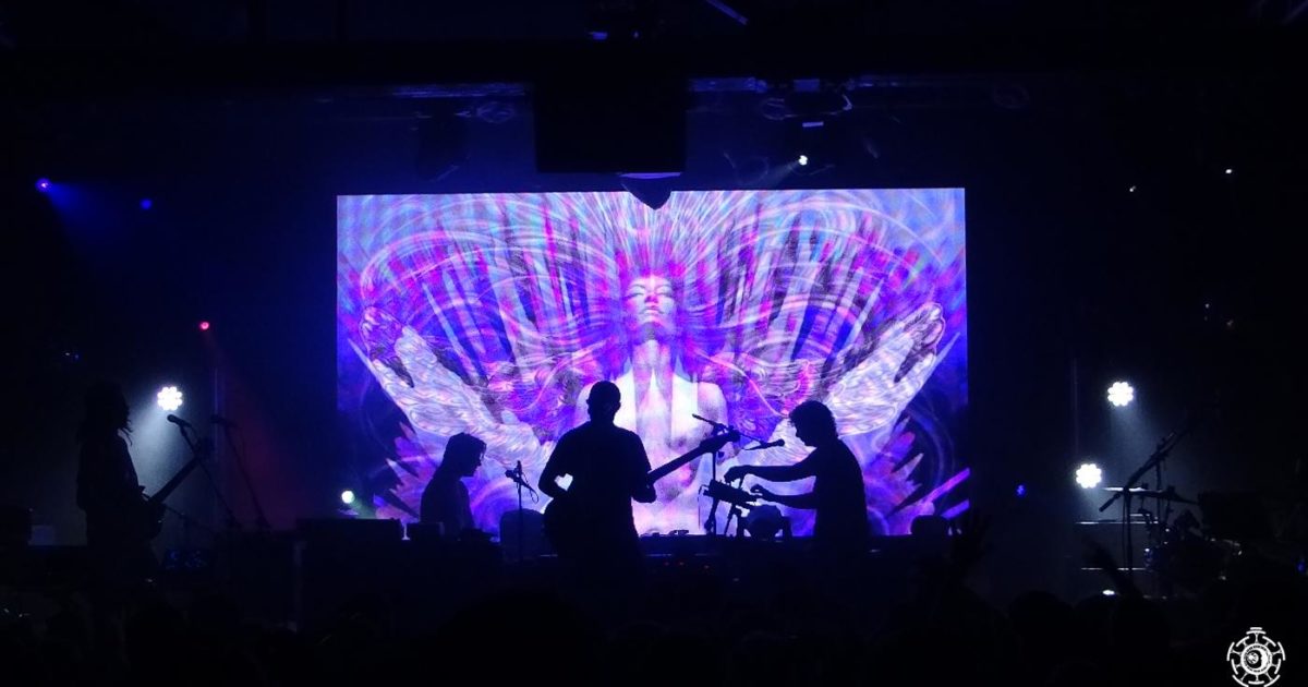 Papadosio: Ending All Illusions at the Highline Ballroom