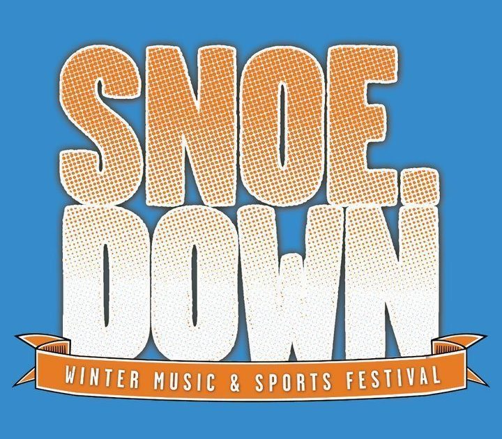 Snoe.Down Lineup Announced