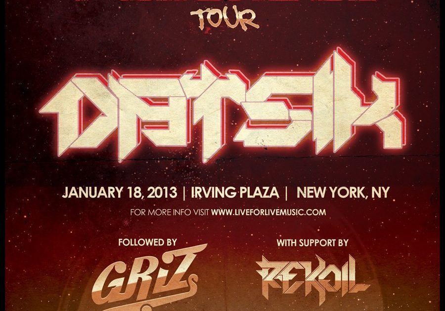 JUST ANNOUNCED: Datsik at Irving Plaza on 1/18