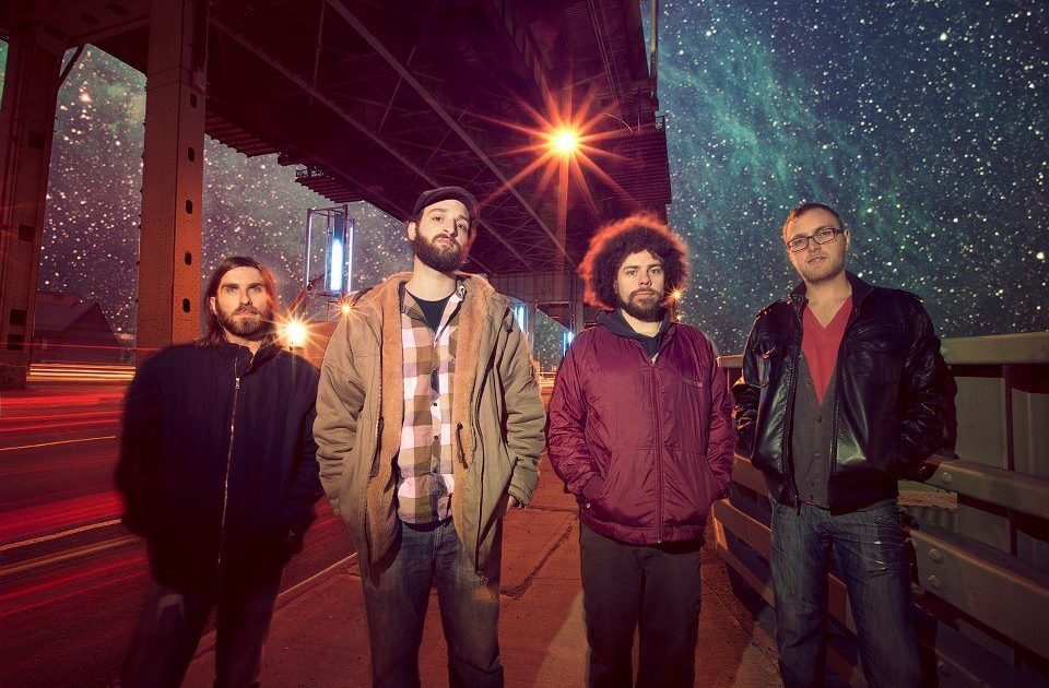 L4LM Exclusive Interview: Rob Compa of Dopapod