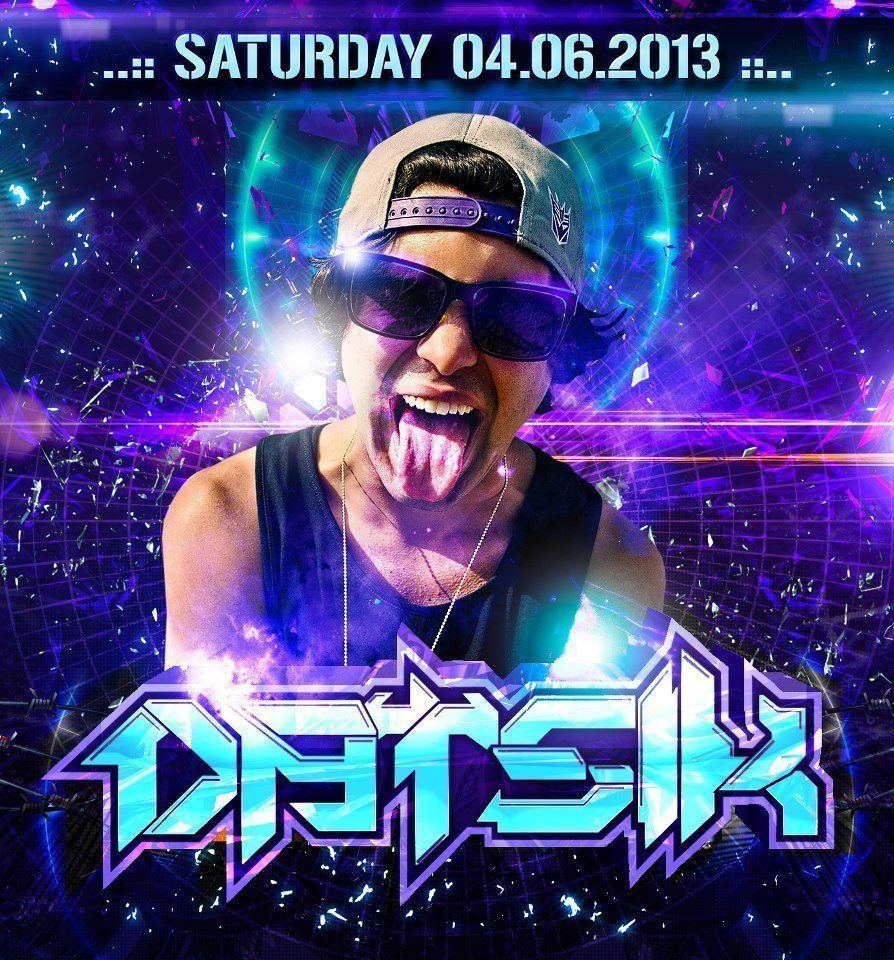 Datsik To Stop At Long Island's Paramount Theater, 4/6