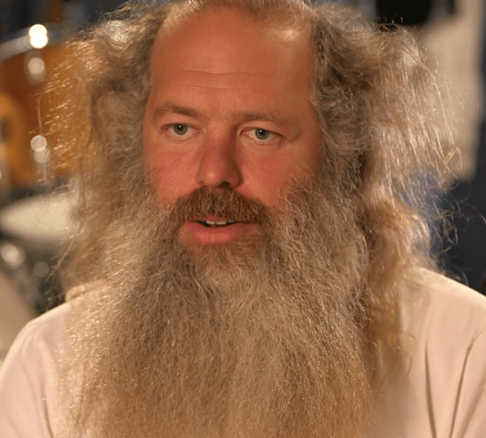 Rick Rubin Discusses Black Sabbath's New Album