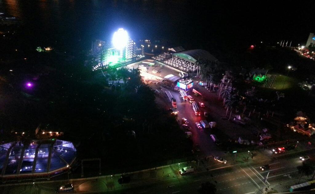 Stage Collapse At Ultra Music Festival: Several Reported Injured