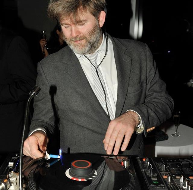 James Murphy Builds a Non-LCD Soundsystem