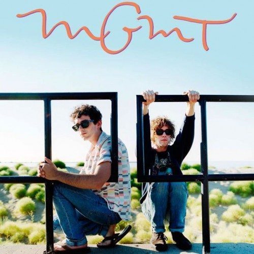 MGMT to Release Self-Titled Third Album