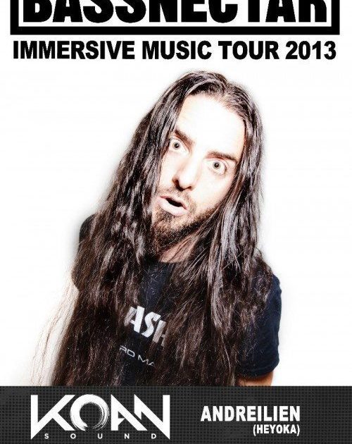 Bassnectar Announces Fall Tour