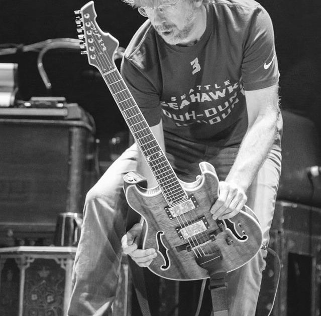 Phish "Wilson" Chant at Last Nights Seahawks Preseason Game