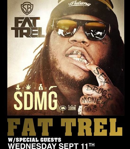 Gang Shootout at SOB's Last Night During Fat Trel Show