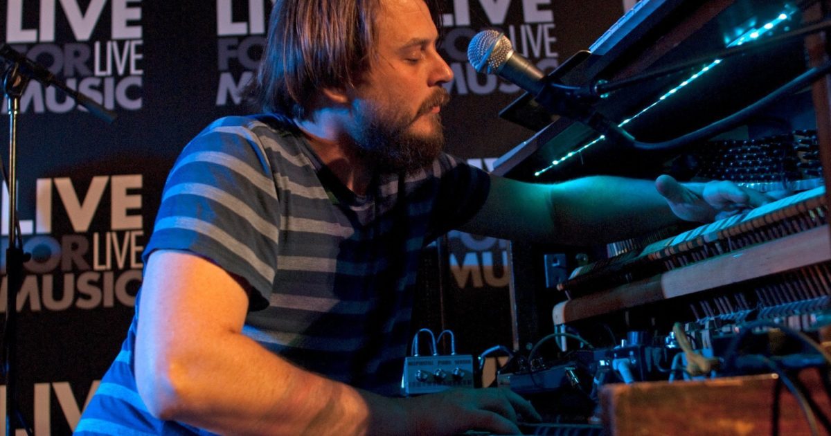 Marco Benevento To Play The Cutting Room, 11/16