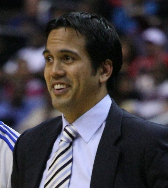 Miami Heat Coach Erik Spoelstra Almost Passed Up Job Interview For A ...