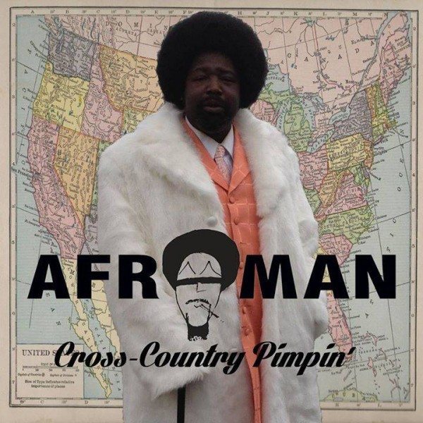 Afroman Releases Updated, Pro-Legalization Version Of 'Because I Got High'