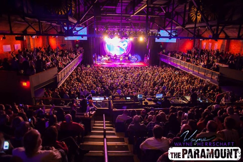 The Paramount Announces Jam Series w/ Umphrey's McGee, DSO, Chris ...