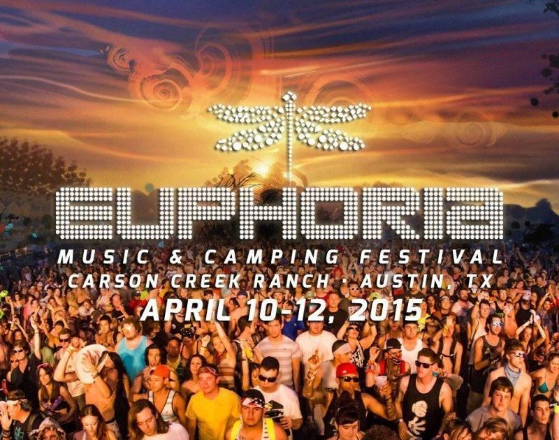 Euphoria Music Festival Announces Lineup Additions Euphoria Music Festival Announces Lineup Additions