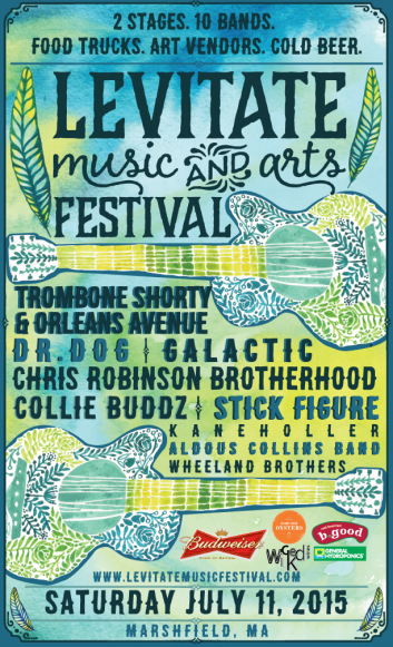 Levitate Music Festival Reveals Lineup