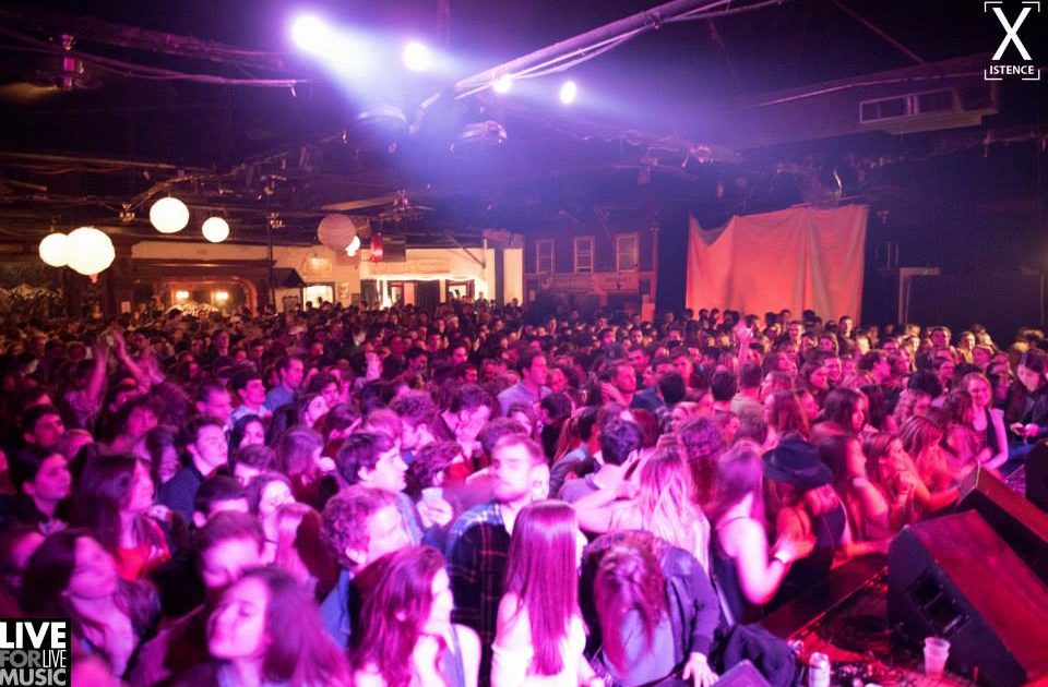 Live for Live NOLA Launch Party 3/7: Wrap Video, Photos