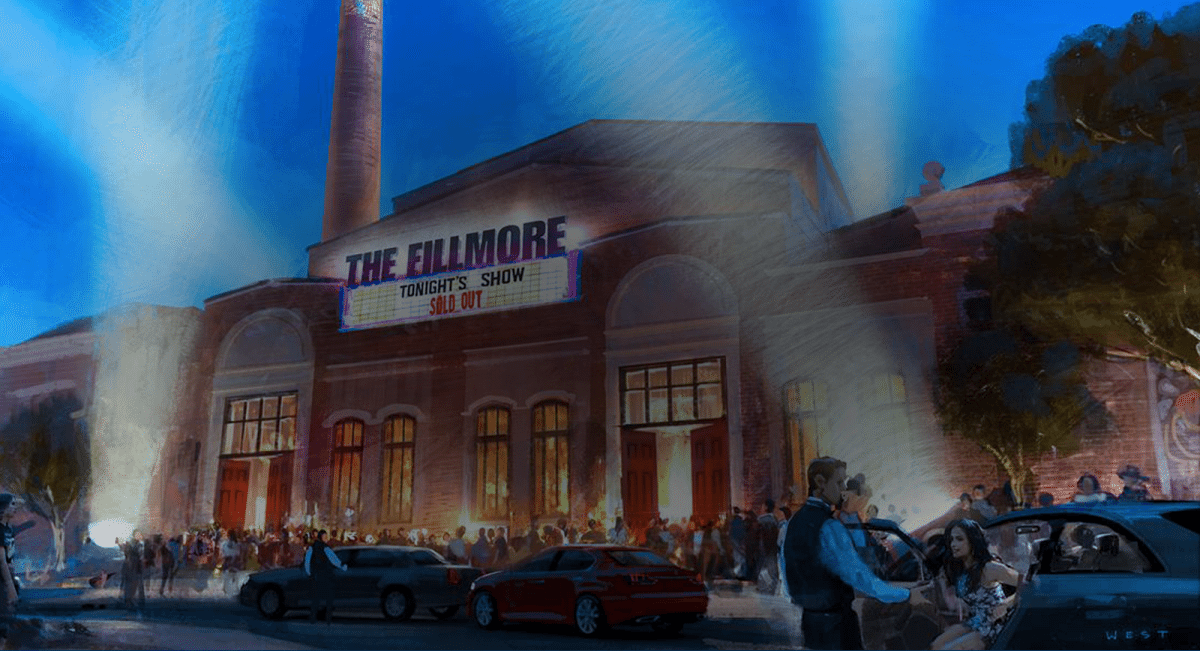 The Fillmore Philadelphia To Open Up This Fall