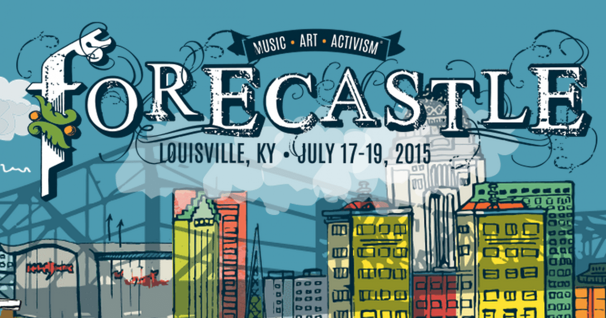 Forecastle Festival Adds 2nd Round Artist Additions & Daily Lineups
