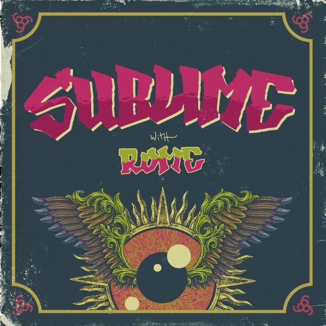 Sublime With Rome Announce Massive Summer Tour