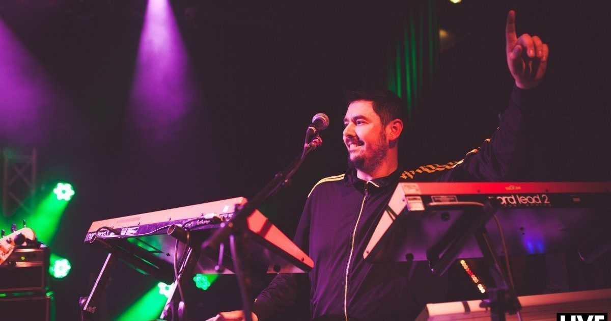 Kung Fu Parts Ways With Founding Keyboardist Todd Stoops