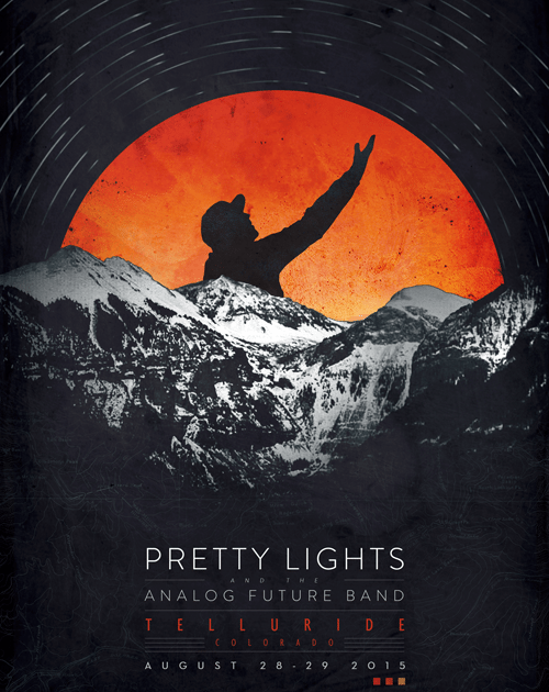 Pretty Lights Announces Live Band For Telluride, Reveals After Party Series