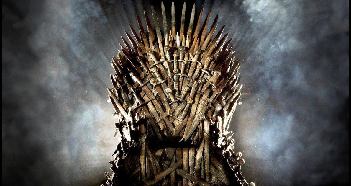 You Can Sit On The Iron Throne During Game Of Thrones Finale At Bonnaroo