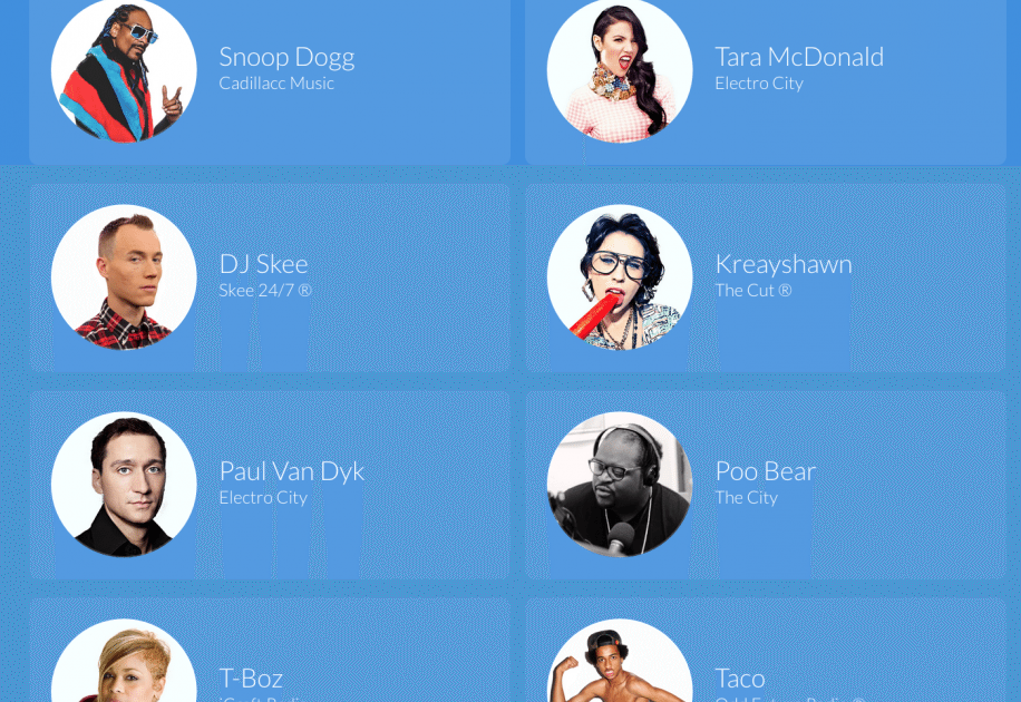 Dash Aims To Revolutionize Radio With All-Star Curators