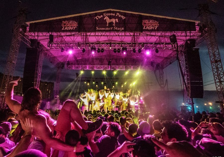 Umphrey's McGee Covers Led Zeppelin And Ween In Jam-Heavy Show At ...