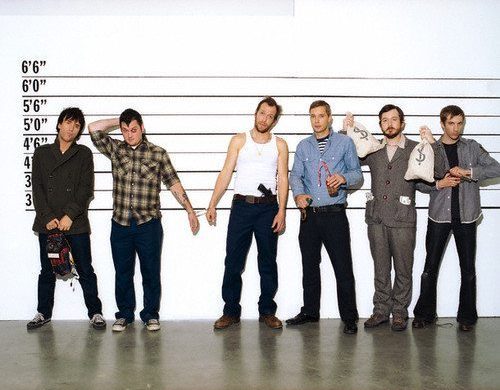 Modest Mouse Extends Fall Tour Schedule