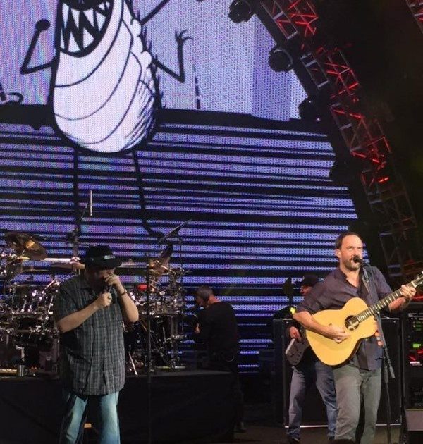 John Popper Sits In With Dave Matthews Band For First Time In 14 Years