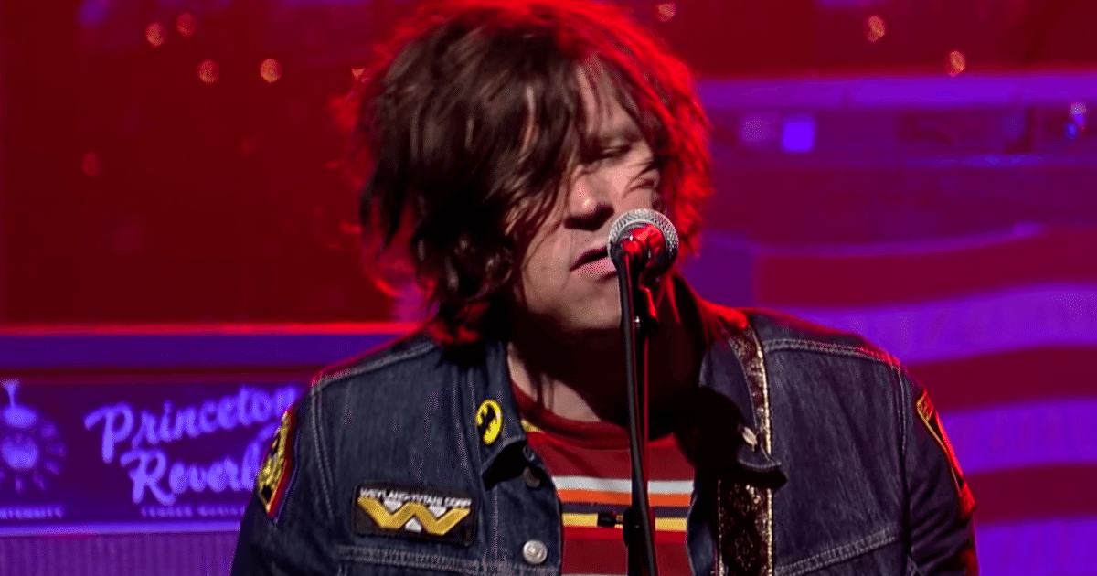 Ryan Adams' New Album "Put On Hold," FBI Opens Inquiry Amid Sexual ...