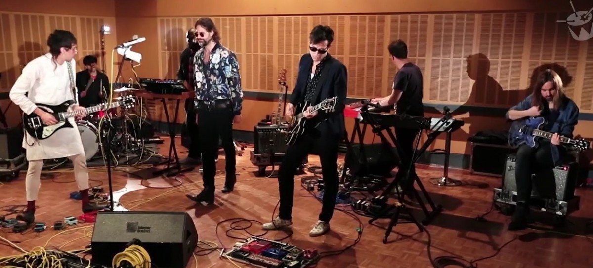 Tame Impala's Kevin Parker Teams Up With Mark Ronson For Funky Queens ...