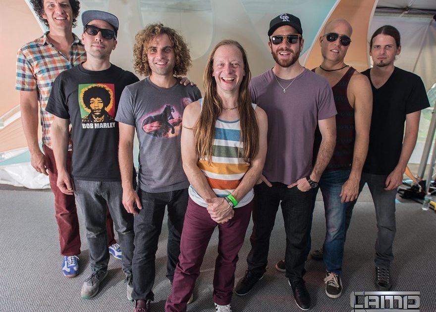 The Motet Reveals Plans For New Years Throwdown