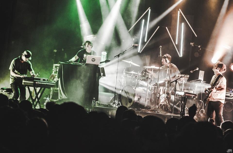 Modern Measure Makes Surprise Appearance With ZOOGMA