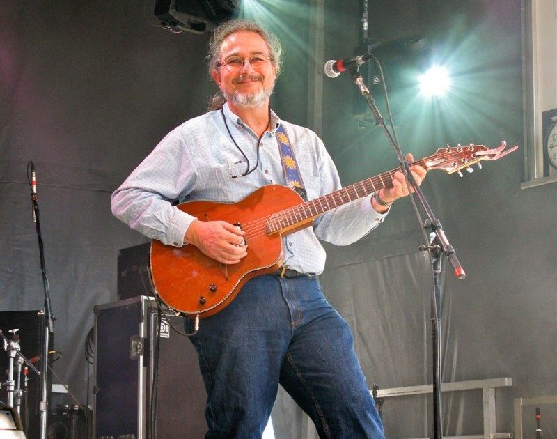 Tales From David Gans: Profiling The Musician And Grateful Dead Expert