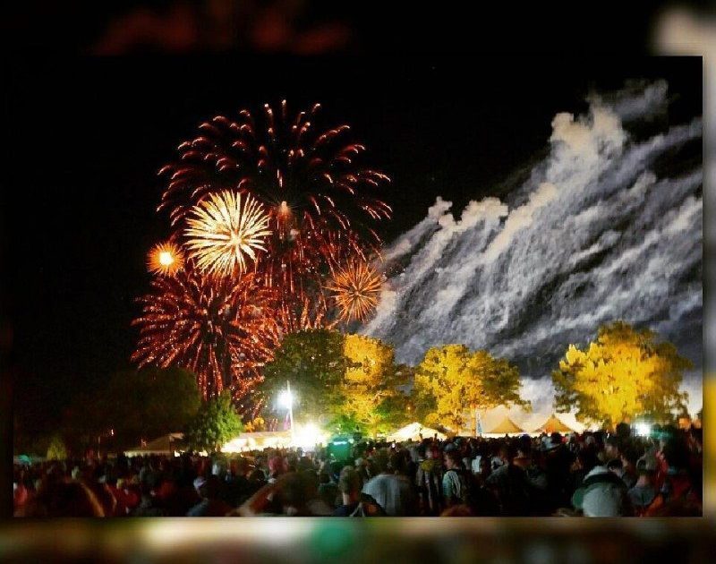 Phish Closes Out Magnaball Festival With A (Martian) Monster Performance