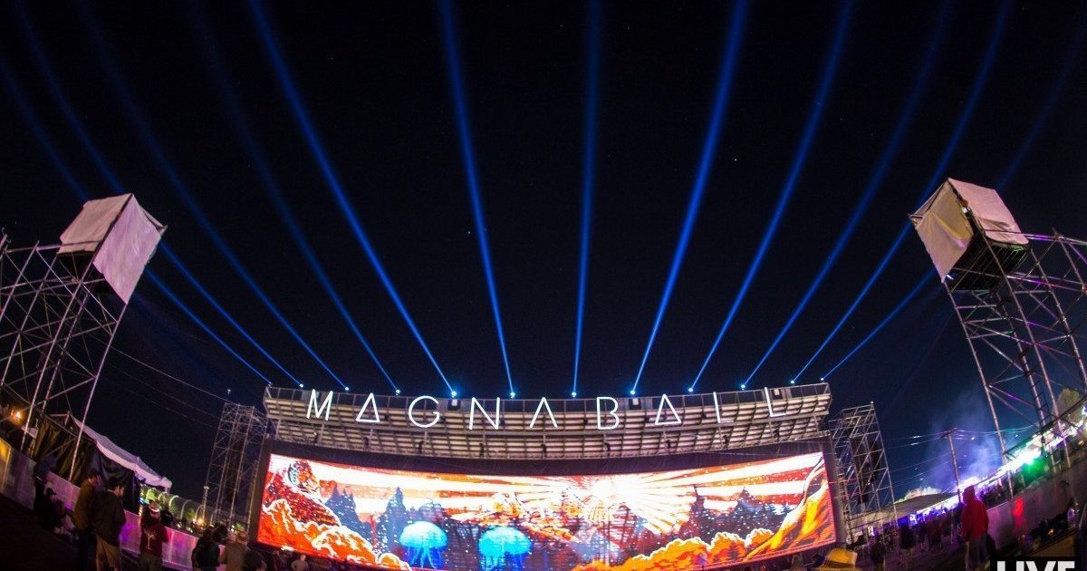 Complete Video of Phish's Unbelievable Secret Set at Magnaball Surfaces