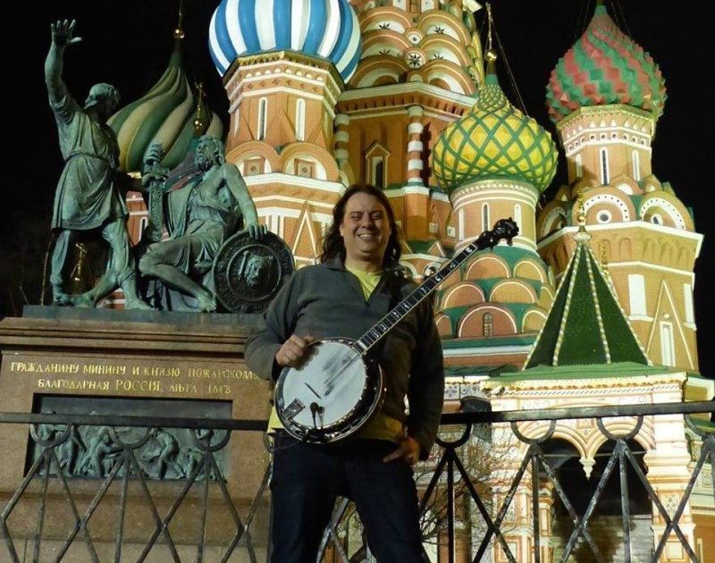 In-Depth With Ben Wright, Spreading Bluegrass Around The World With The ...