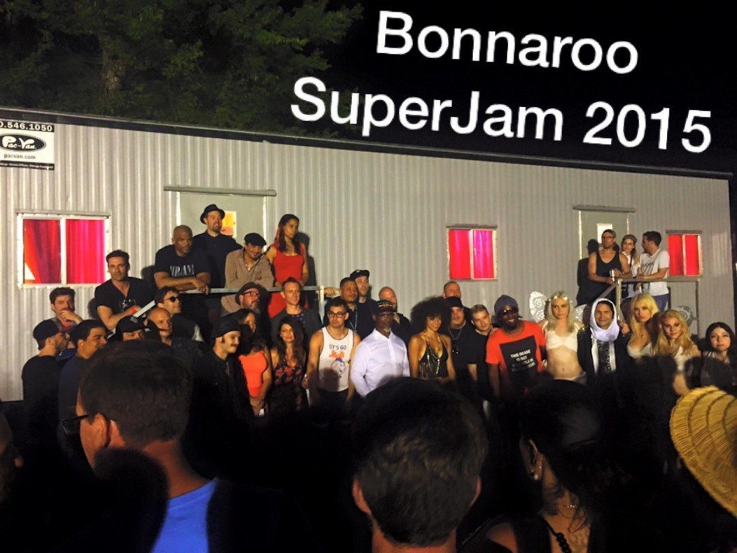 Watch The Entire Bonnaroo 2015 SuperJam Ft. Legendary Artists Across ...