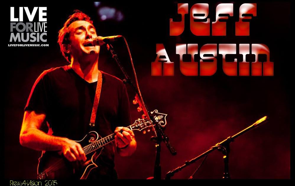 In-Depth With Jeff Austin About Life, Movies, Mike Tyson and... MUSIC!