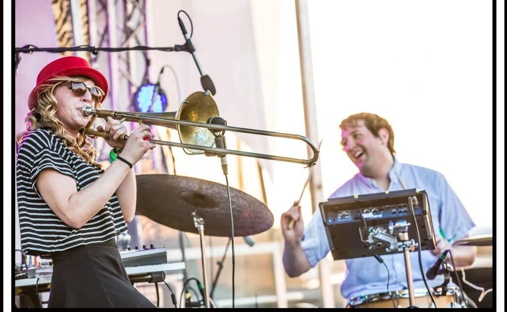 Getting To Know: ROAR!, The Tenacious New Look Of Yojimbo