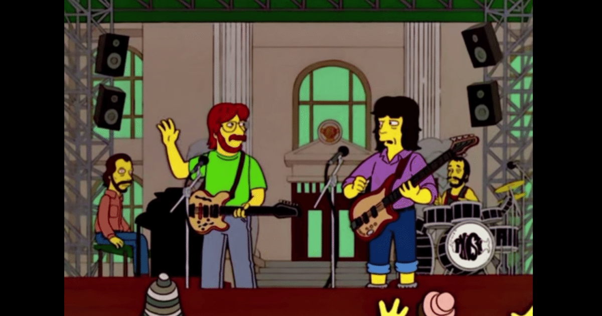 We Are Everywhere: 13 Of The Best Phish References In Pop Culture