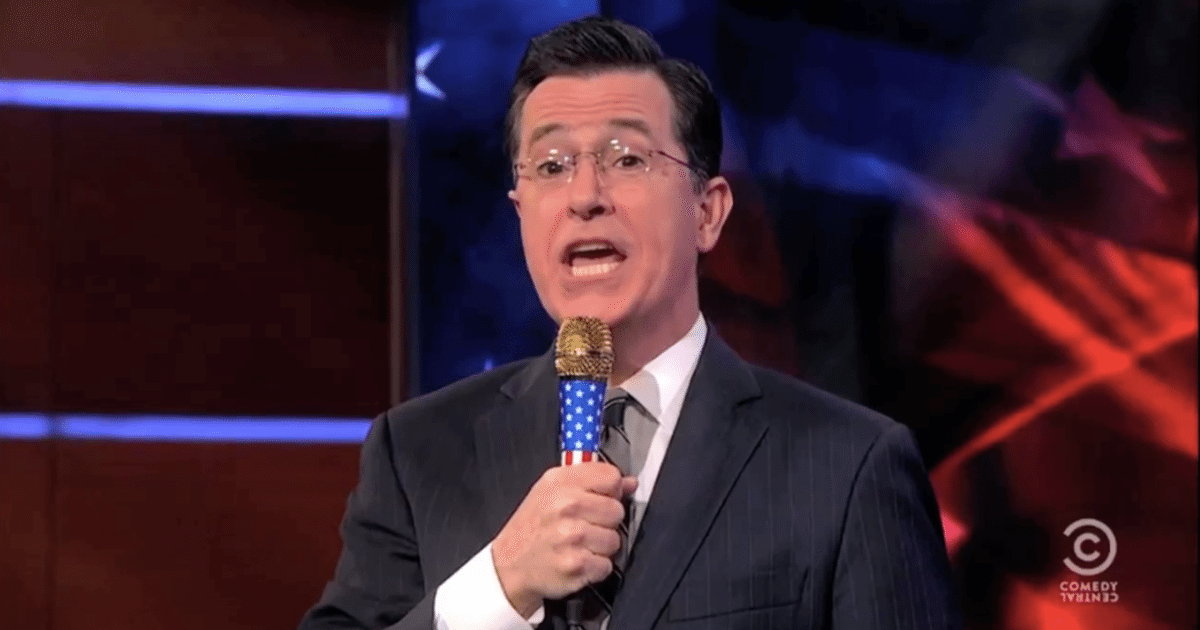 You Won't Want To Miss Stephen Colbert's First Month Of 'Late Show ...