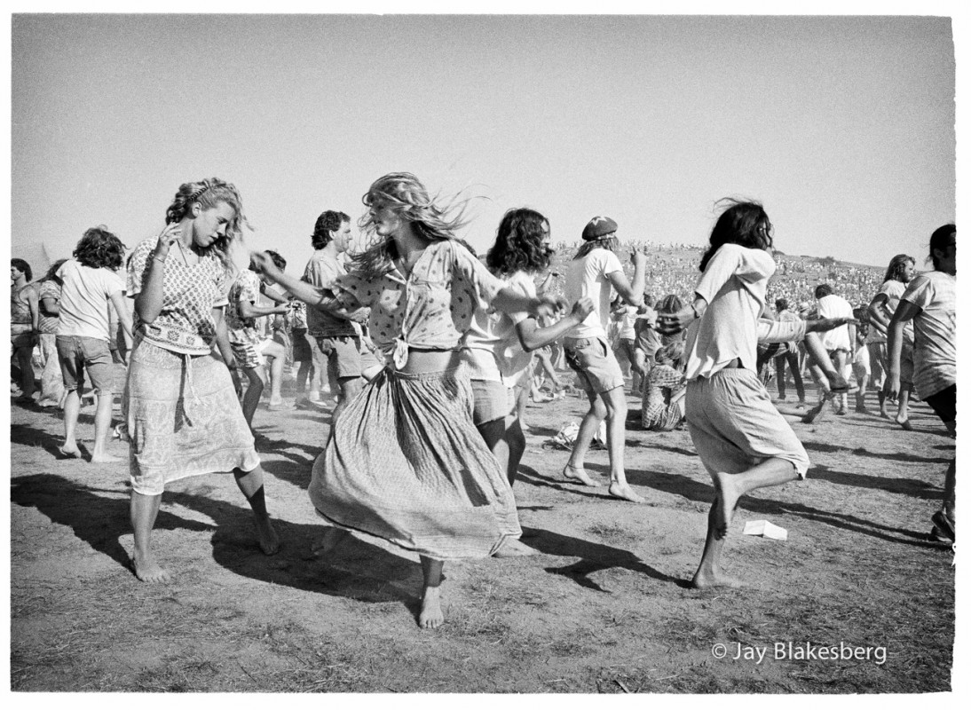 In-Depth With Jay Blakesberg, On Hippie Chicks And The Art Of Photography