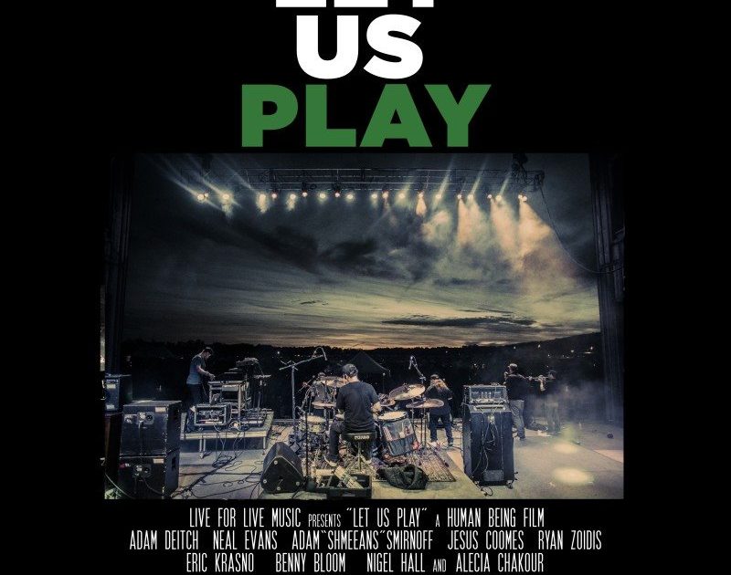 Watch The Stunning Trailer For Lettuce's New Documentary, 'Let Us Play'