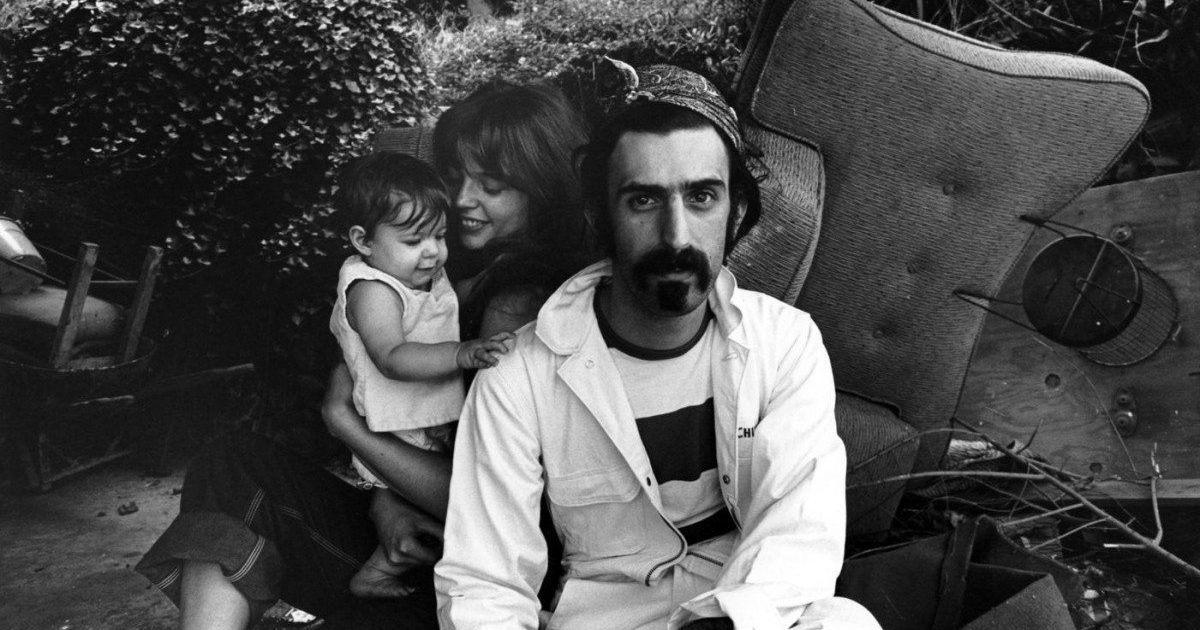 Gail Zappa, Matriach Of The Zappa Family, Has Passed Away