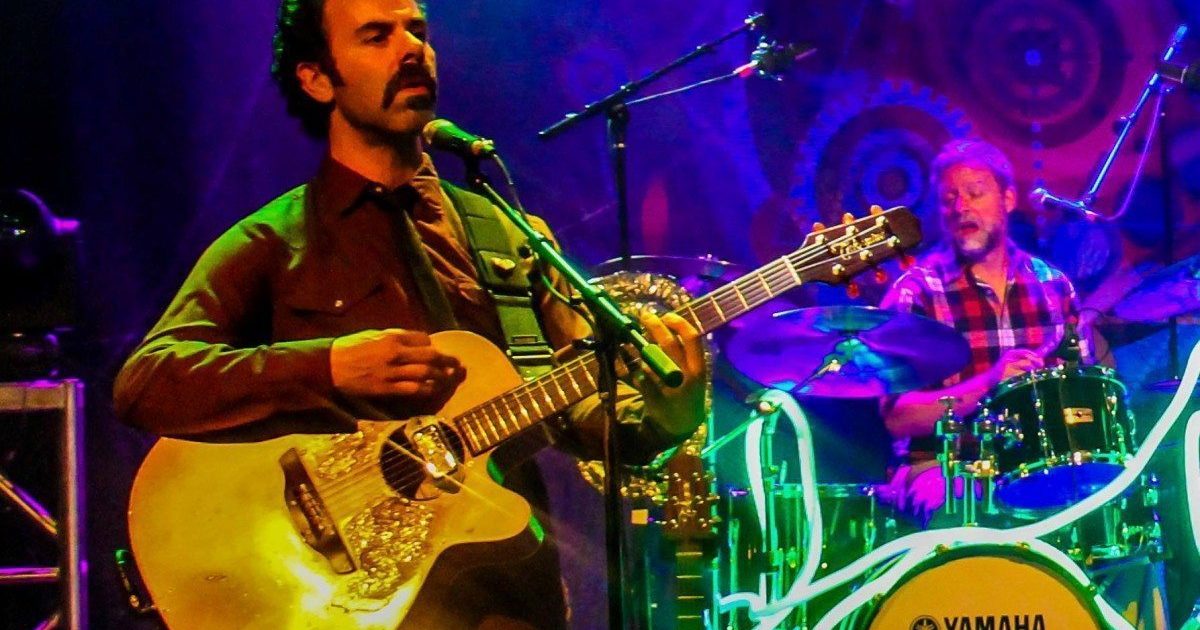 In-Depth With ALO's Dan 'Lebo' Lebowitz Through The Tangle Of Time