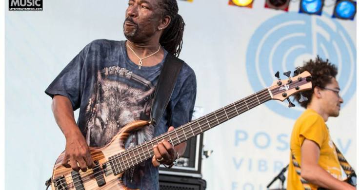 Dumpstaphunk's Nick Daniels Talks Lifelong Ivan Neville Friendship ...