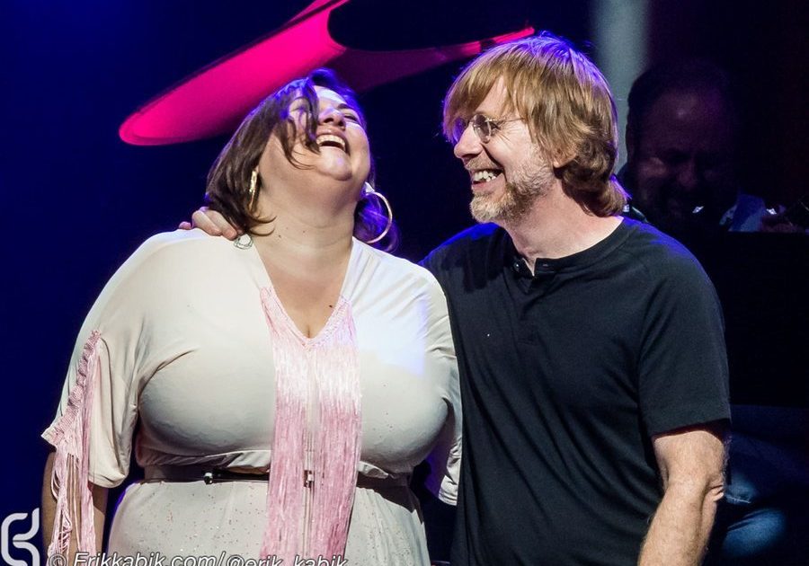 Jen Hartswick To Join The Motet For Baker's Dozen Late Night